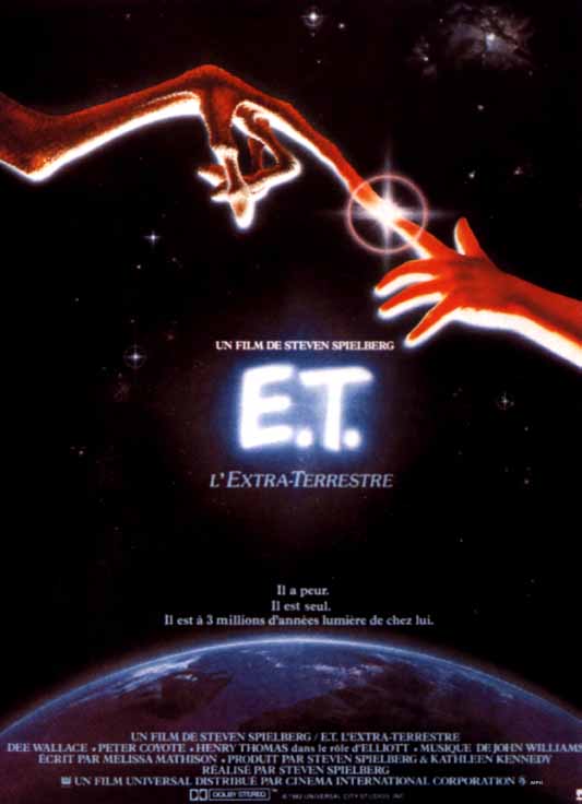 E.T.: The Extra-Terrestrial (1982) 720p 450MB ~ MOVIE KH