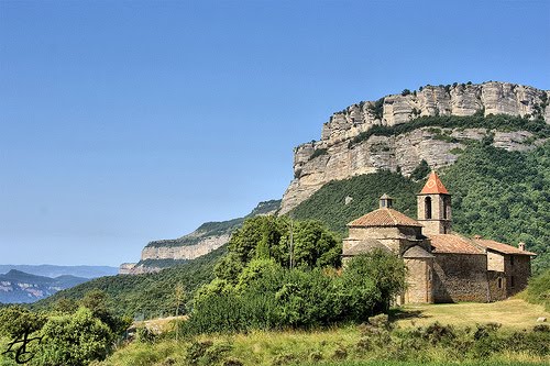 El Blog de las Rutas: Ruta del Salto de Sallent (Rupit)