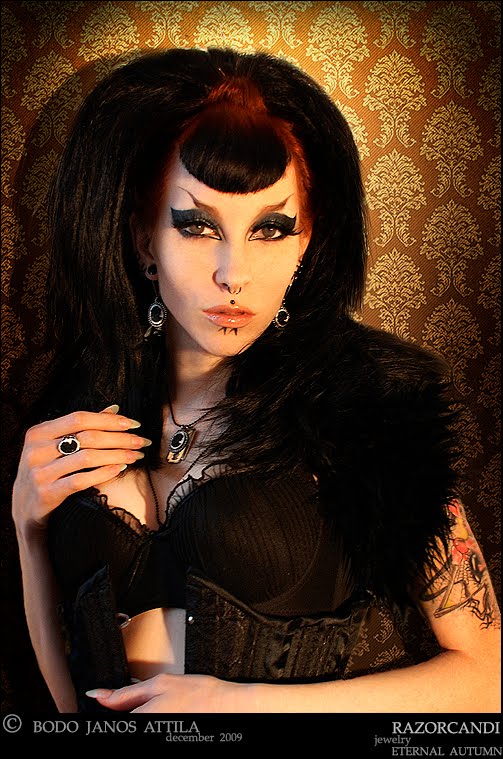 Razor Candi Without Makeup