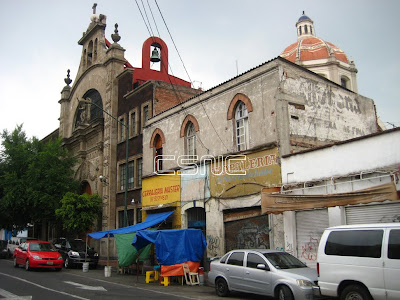 DisqueDF: San Miguel Chapultepec