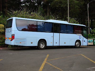 Buses from various cities in the world.: Autocarros da A.Desportiva da ...