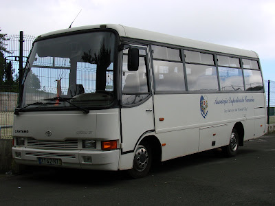 Buses from various cities in the world.: Autocarros da A.Desportiva da ...