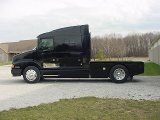 HDT Toter - Horse Trailer / RV: HDT RV Toter