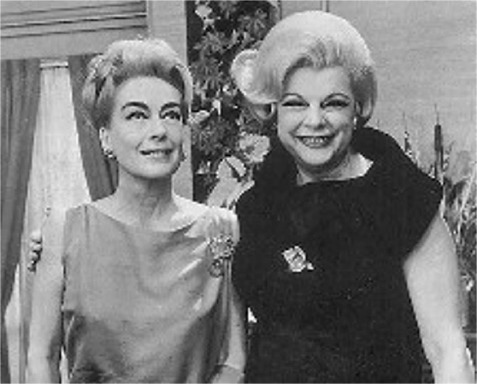 The Hair Hall of Fame: TwoFer: Virginia Graham and JC