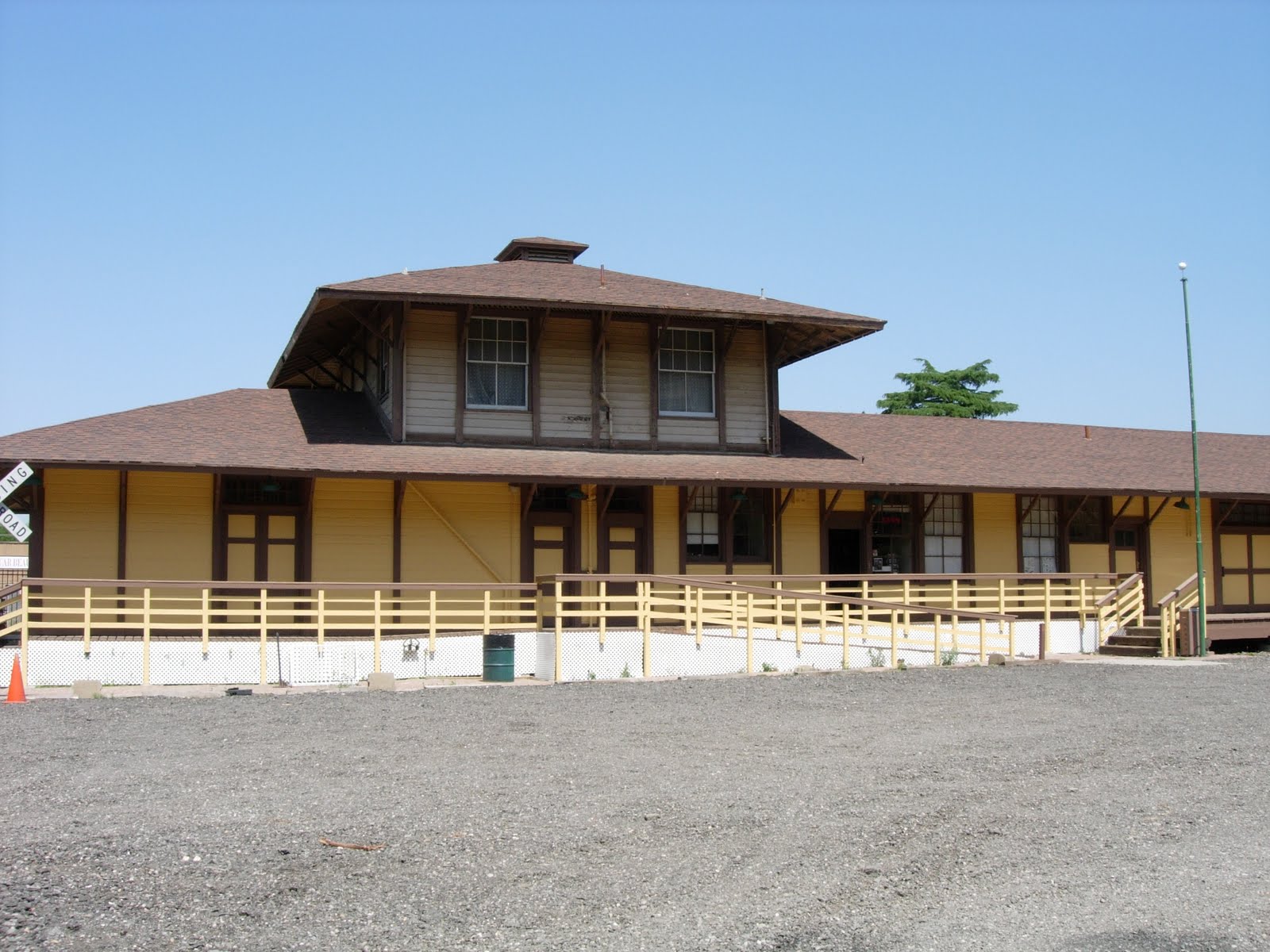 Dear Old Hollywood: Suddenly (1954) - Film Locations