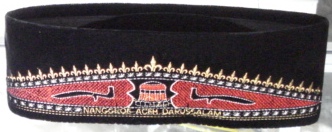 (3). " PECI DAN TOPI ACEH (PA)"