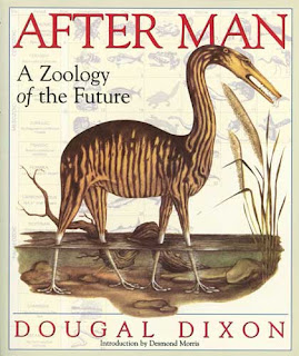 Labirintos do Ser: Dougal Dixon - After Man: A Zoology of the Future