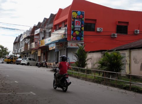 SLC@Slim River: Places of interest at SLIM RIVER...