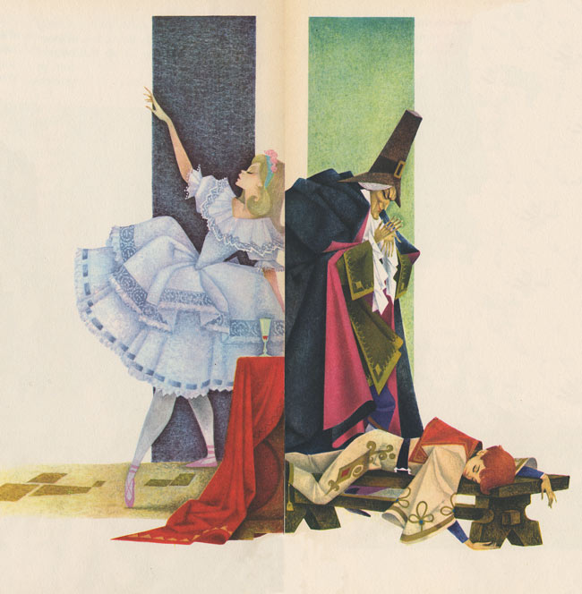 Illustration s'il vous plaît: Severino Baraldi