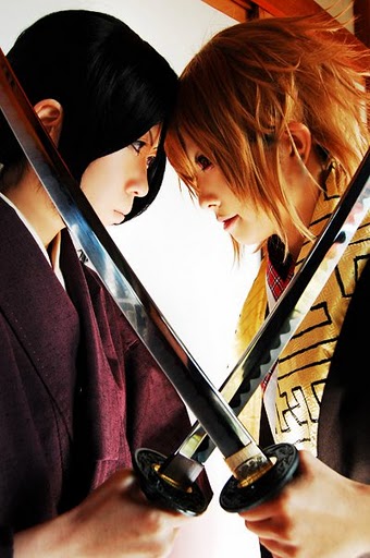 Rimuta: Hakuouki - Todo Heisuke