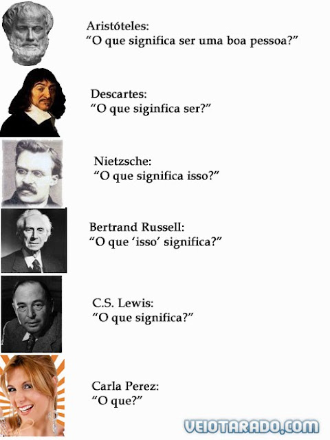 Os maiores pensadores da historia | Blogue Do Seu Madruga