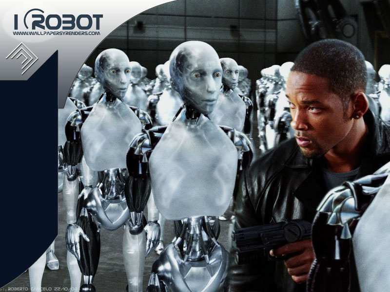 bitacora de aprendisaje: yo robot