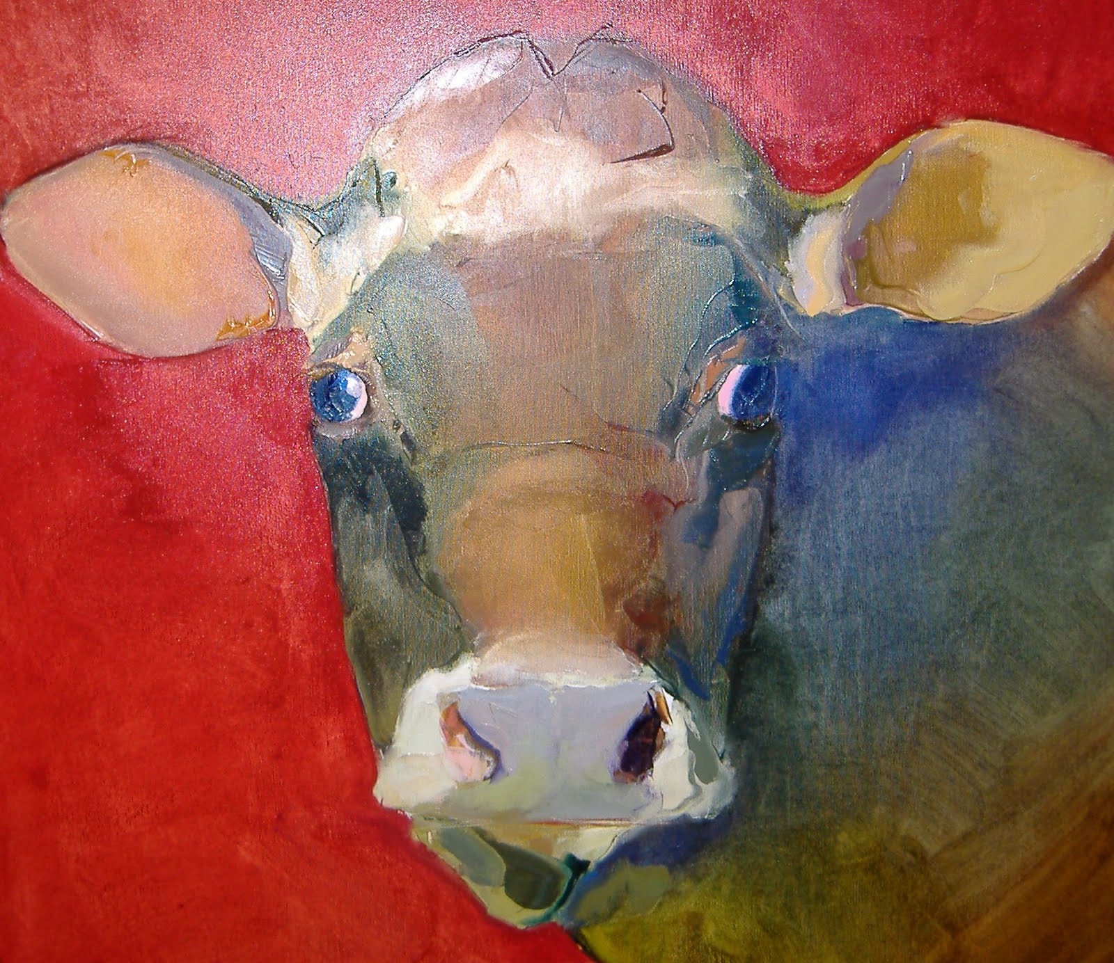 Art Resources Art Gallery: "Imaginary Cowboy...the art of the West"