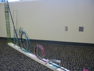 Roller Coaster Project 2008 - Mr. Coots' Math Class
