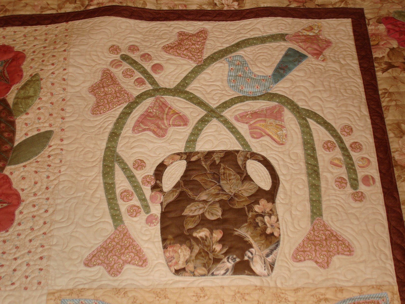 Kay Harmon: Road to California Quilt Show