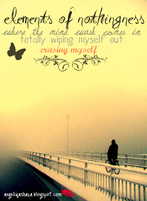 Elements Of Nothingness