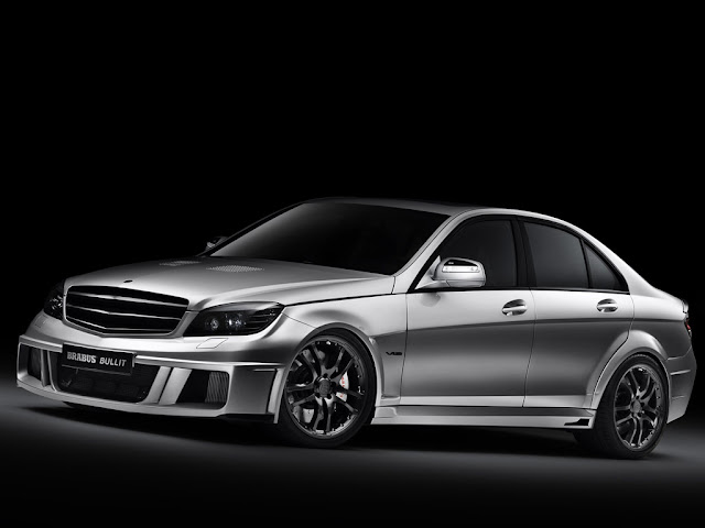 Mobil Sport: Marcedes