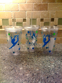 De La Design: A busy cup making weekend