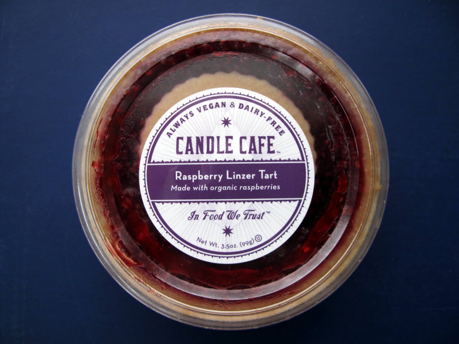 The Laziest Vegans in the World: Candle Cafe in Your Dessert Case