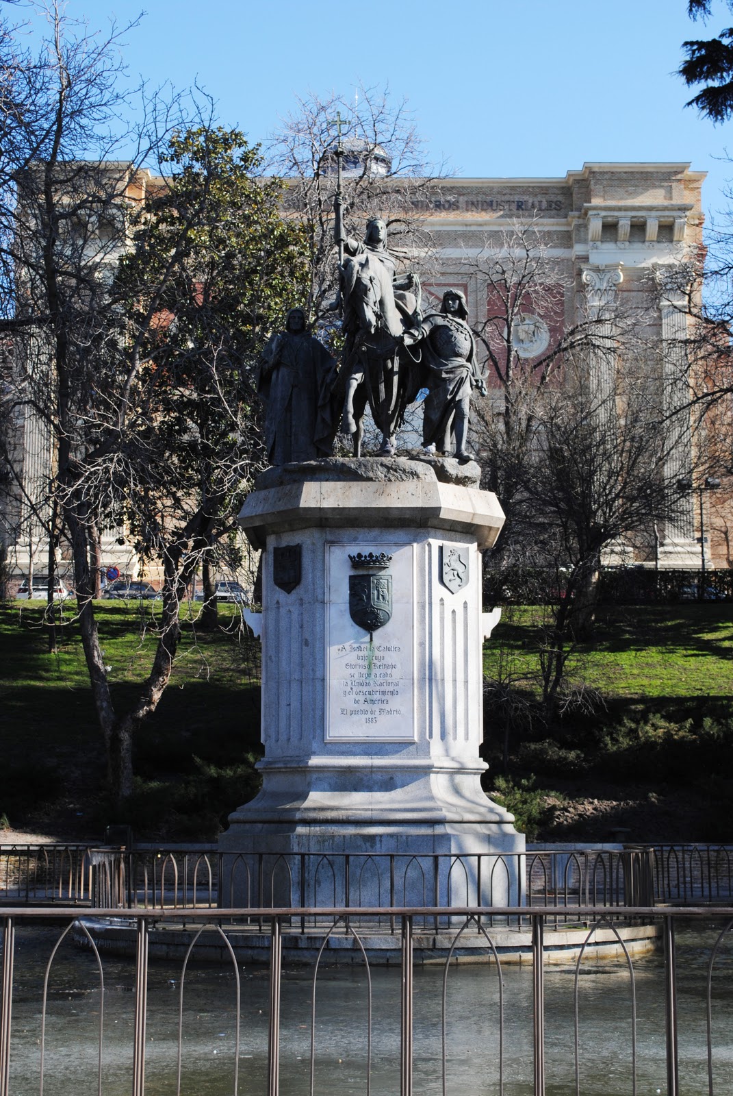 Mapas históricos de la Comunidad de Madrid: LOS REYES CATÓLICOS Y LA ...