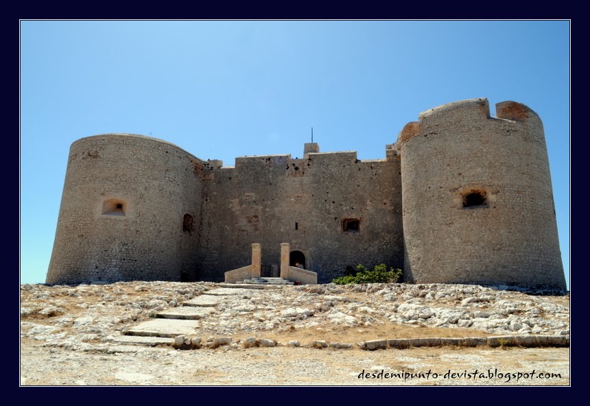 Desde mi punto de vista: CASTILLO DE IF - MARSELLA - FRANCIA (II)