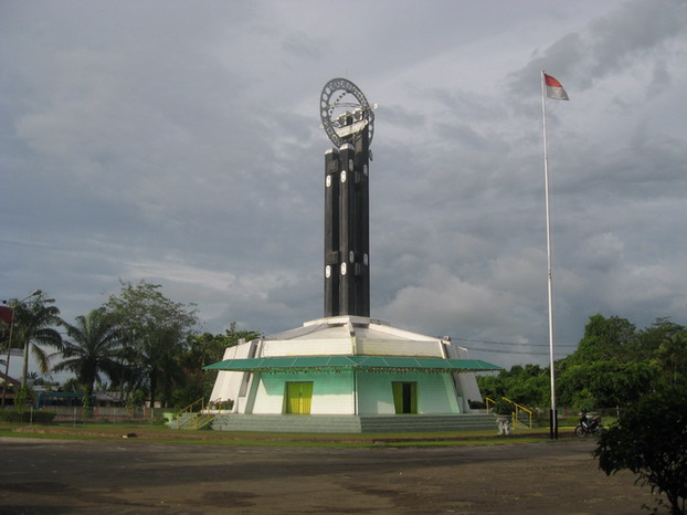 KREATIF INOVATIF SENSITIF: TEMPAT WISATA KOTA PONTIANAK