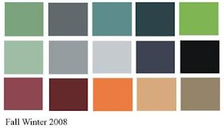 Colour and Fashion Trends Web Log 08: Colour Palettes of the Miu Miu ...
