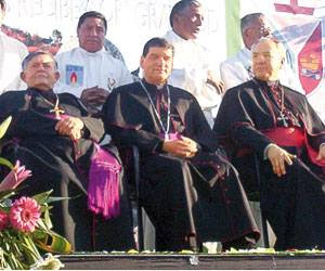 En Tenancingo estrenan Obispo - Toluca Noticias | De Hoy