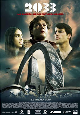 Película futurista mexicana "2033" - Toluca Noticias | De Hoy