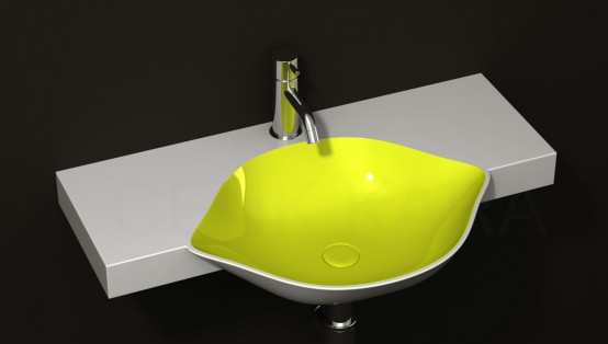 45 Cool Sinks ~ Now That's Nifty