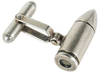 25 Unique Pairs of Cufflinks ~ Now That's Nifty