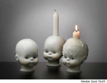 facts around us: 14 Strange Candles Designs | Candles smell like flowers