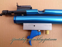 GUN SPORT: Sharp Ace Deluxe Air Rifle