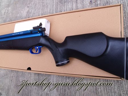 GUN SPORT: Sharp Ace Deluxe Air Rifle