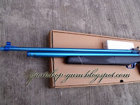 GUN SPORT: Sharp Ace Deluxe Air Rifle