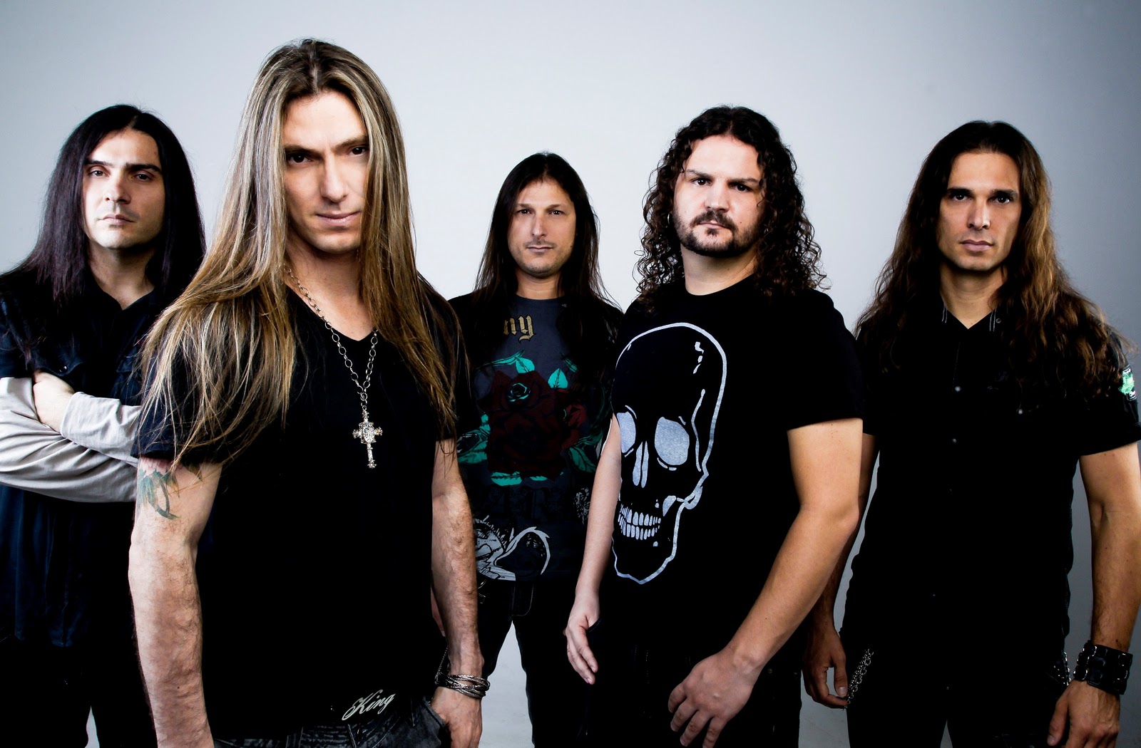 Angra apresenta turnê do álbum Aqua no Citibank Hall