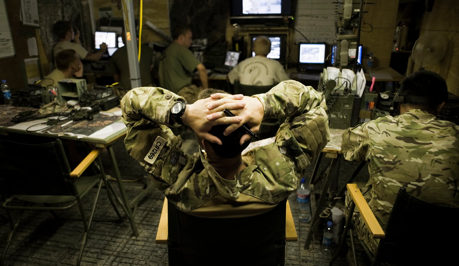 Ian Forsyth - Photographer