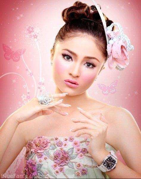 Foto Cantik Dan Seksi Marshanda | Jendela Semesta