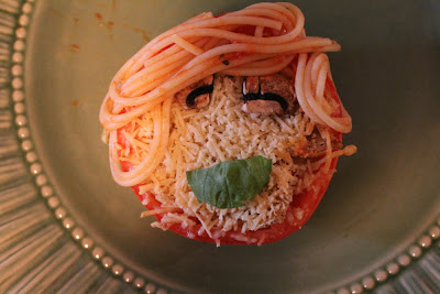 sassafras: food face :: kid recipes