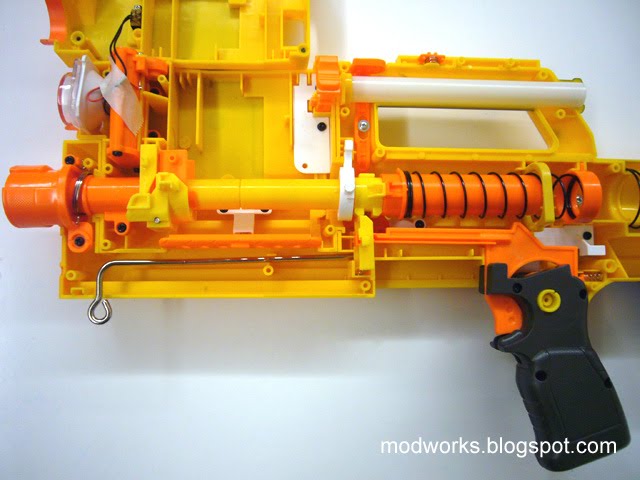 Nerf's Storm: Nerf Deploy CS-6 : Review