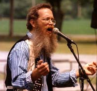 The Day Carl Sandburg Died