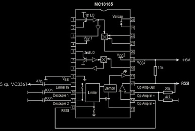 LZ4ZD - Любителско радио и фотография: RSSI изход за MC3361