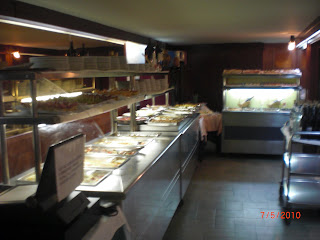 RECETAS DE COCINA HILARIO JURADO: buffet frio /// buffet caliente