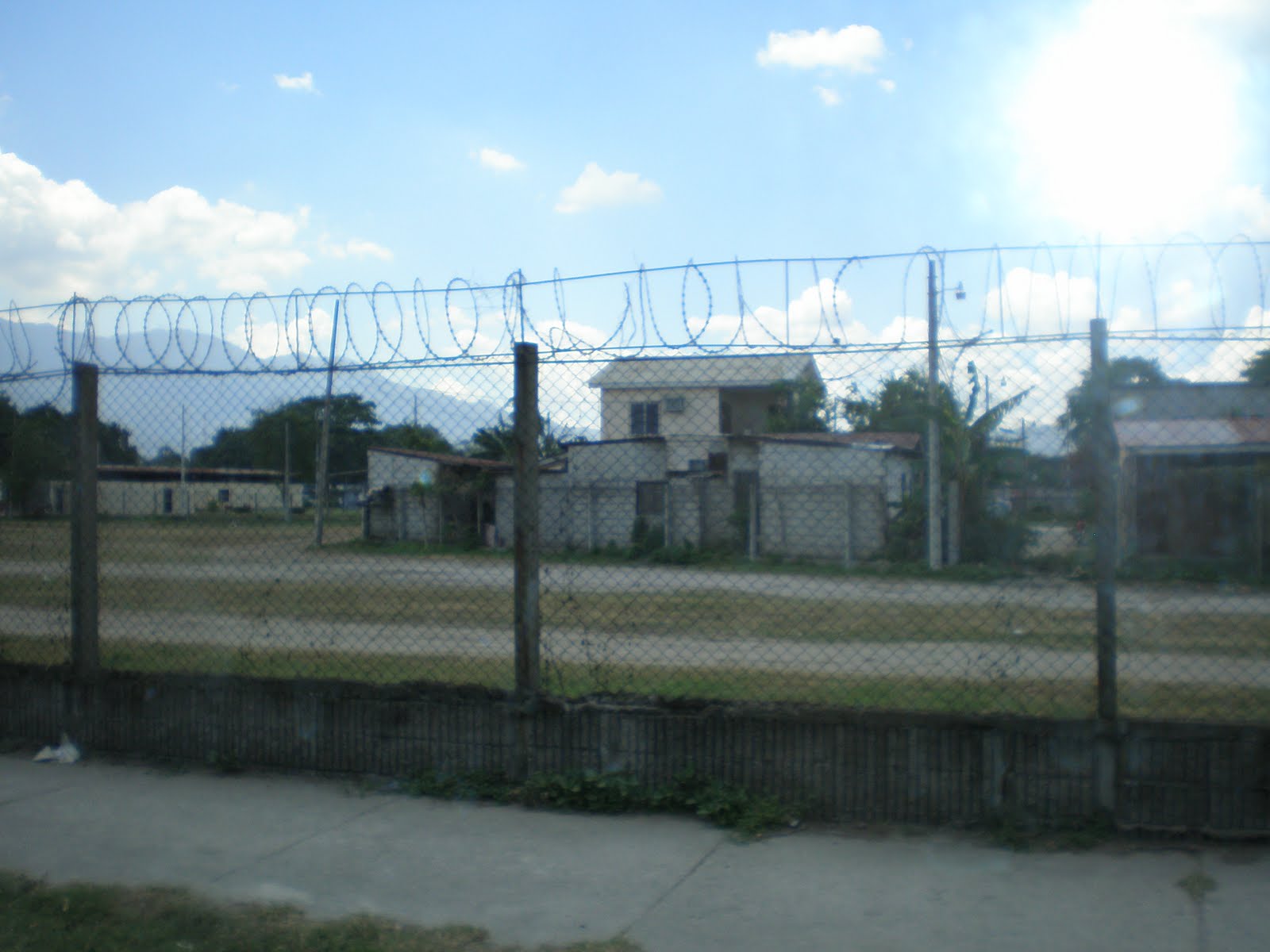 Zack Goes to Honduras!