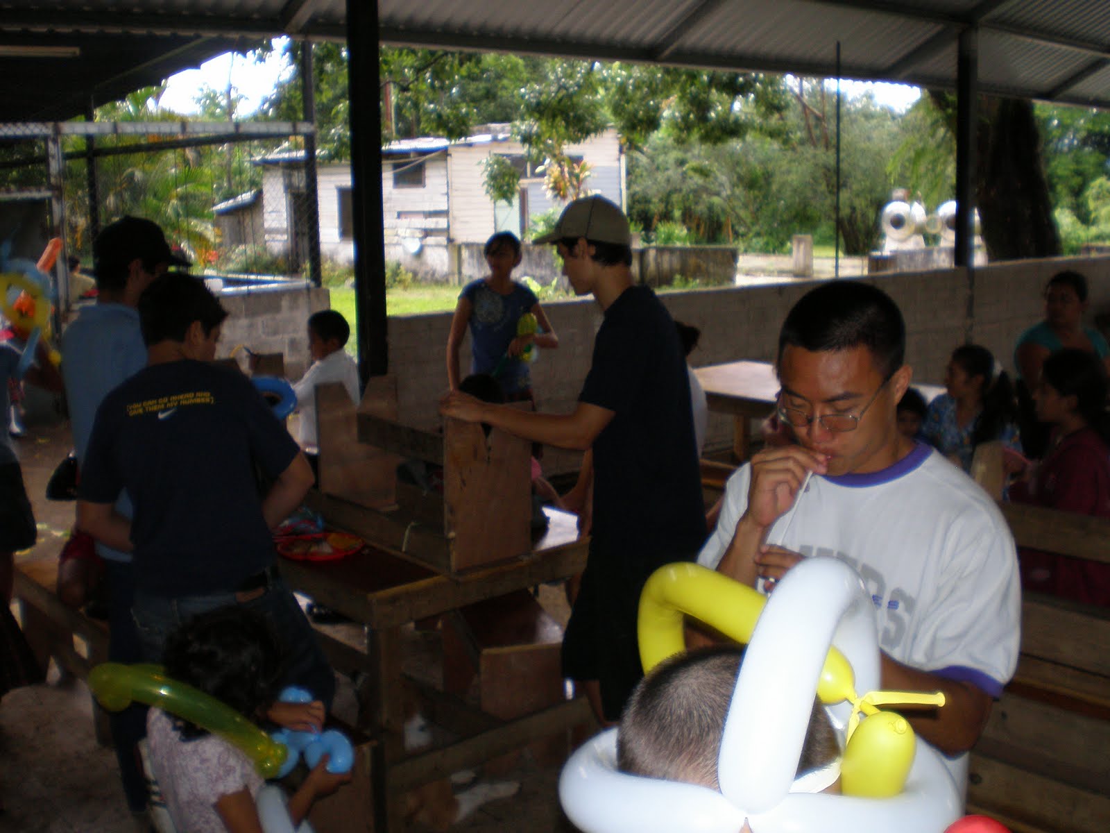 Zack Goes to Honduras!