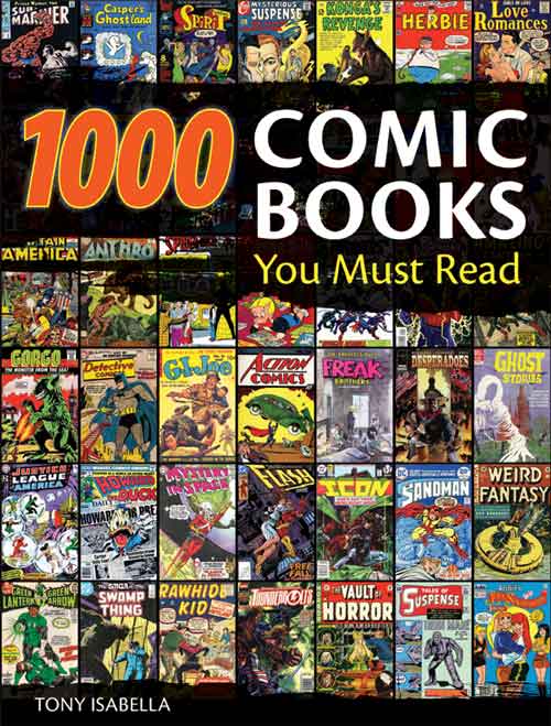 GREAT OLD MOVIES: 1000 COMIC BOOKS YOU MUST READ