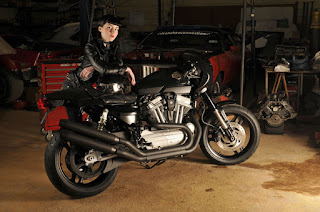 ♠ Motörheadster ♠: Harley XR1200 Café Kit