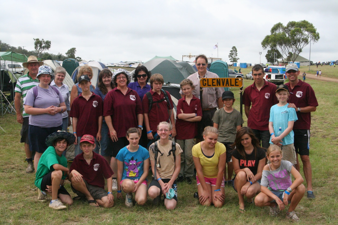 Under Oath Australian Camporee: Pathfinders say, "Thank you, Toowoomba"