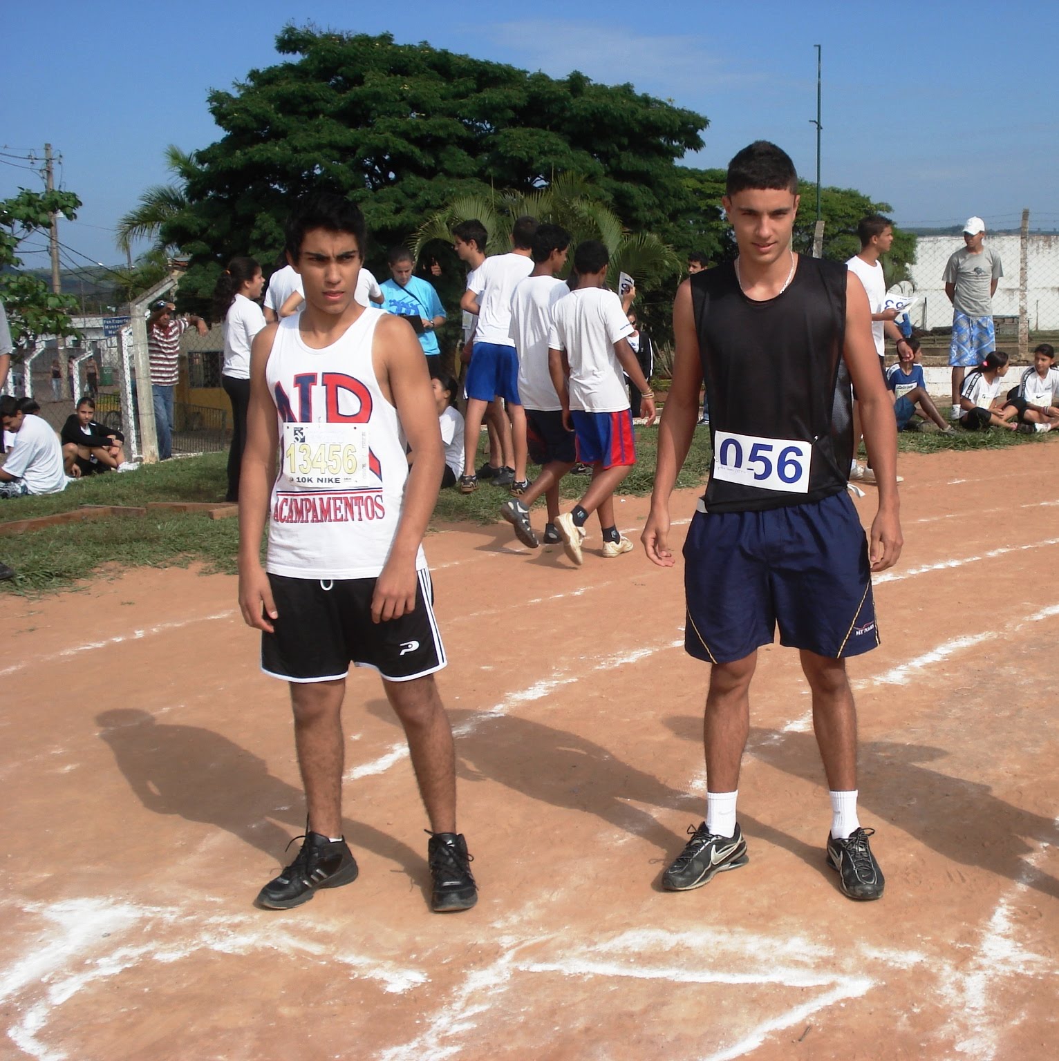 ESPORTE EM AÇÃO ETFG/S.S.PARAÍSO: ESPORTE ETFG, NO TÚNEL DO TEMPO...