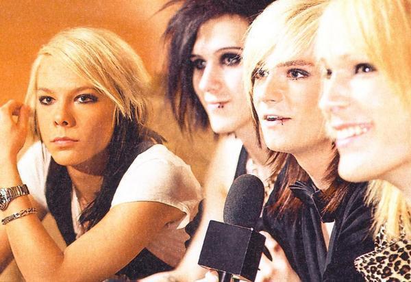 - My Life As a Bad Ass Teen \m/: Cinema Bizarre - 1 Year After